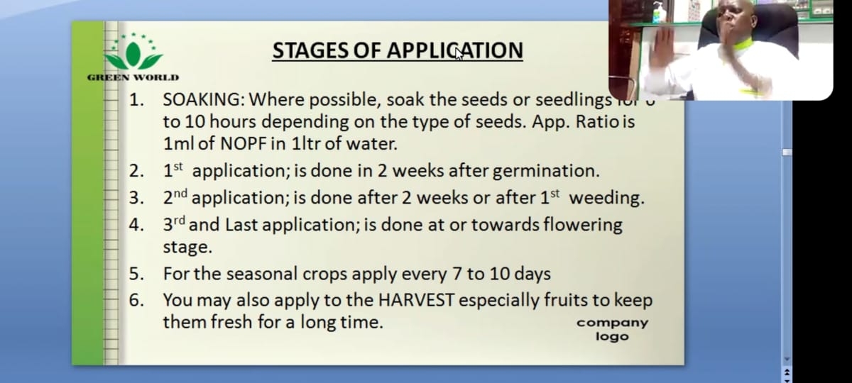 Nutriplant Organic plus fertilizer _1 litre(1000 ml)_(covers 3 to 4 ha)